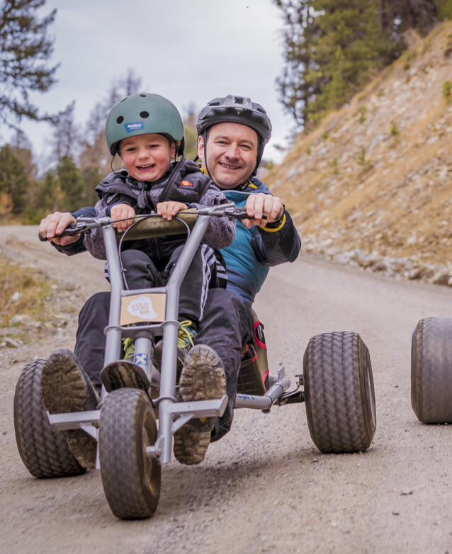 Nauders on the Reschen Pass | Holidays in Tyrol, Austria